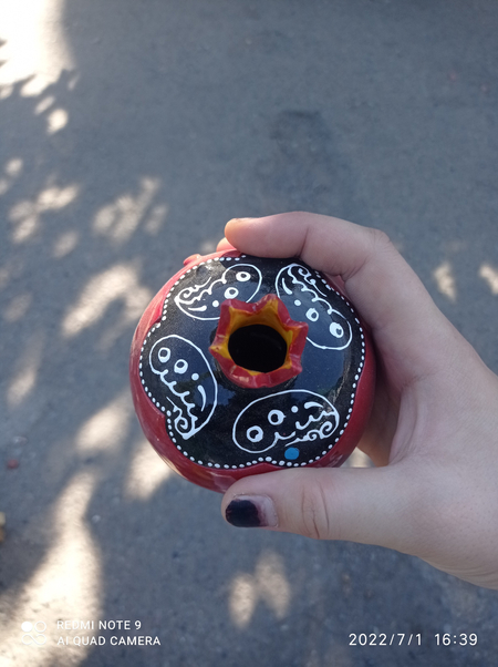 Керамика сувенир