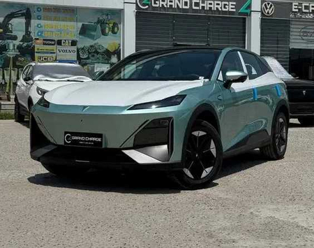 Changan Deepal S7 hybrid max SOTUVDA