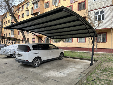 Avto Naves Авто навес