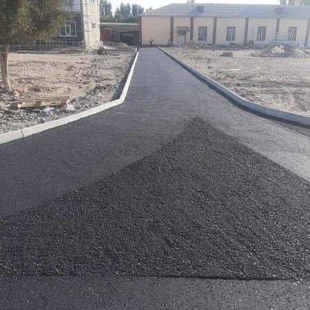 Asfalt yotqizish xizmati