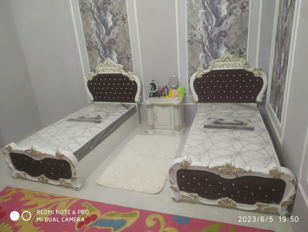 Faqat Xitoy purjinalarini ishlatgan holda matraslar tayyorlab beramiz