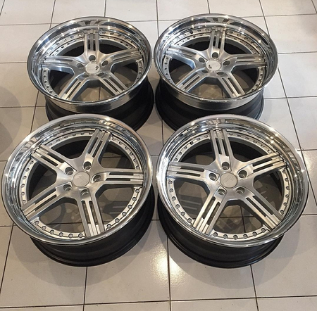Lorinser RS8 ! Лоринзер