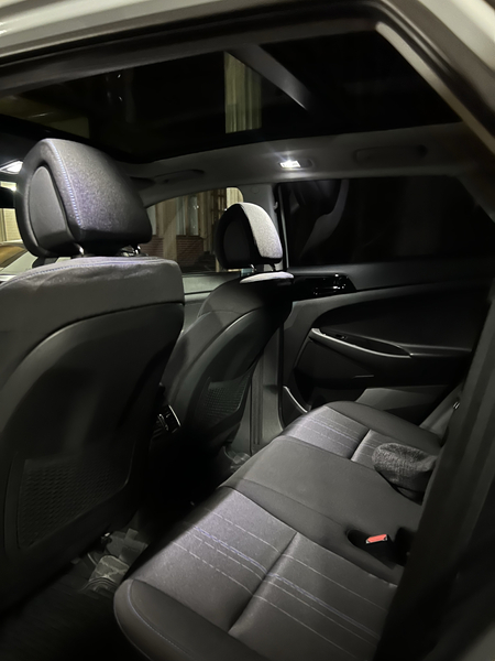 Hyundai Tucson 2016 Dubay export