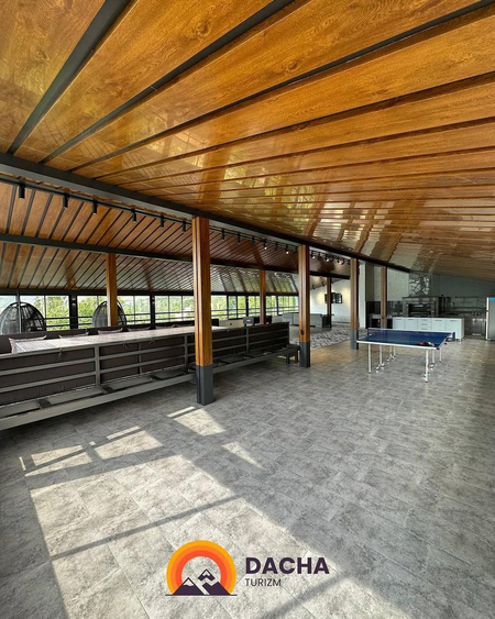 Dacha VILLA MANZARA Burchmilla