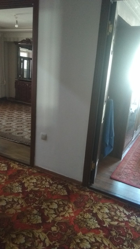 Chilonzor 7 kvartalda ikki xonali kvartera arenda
