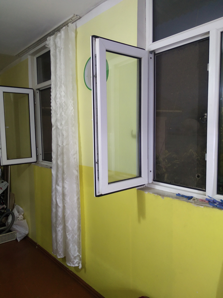 Продается 2 ком. кв. переделанная в трёх.