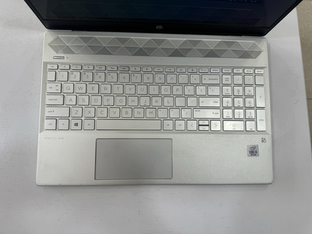 Hp pavilion core i5 sensor ekranlik 12/512 ssd