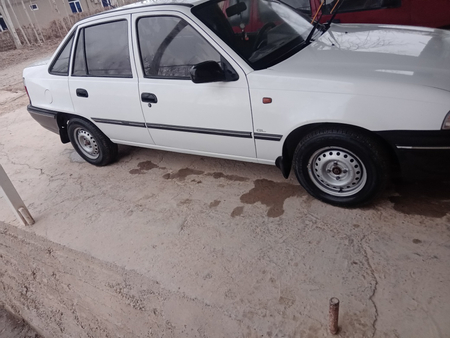 Yaxshi propanda benzinda miniladi