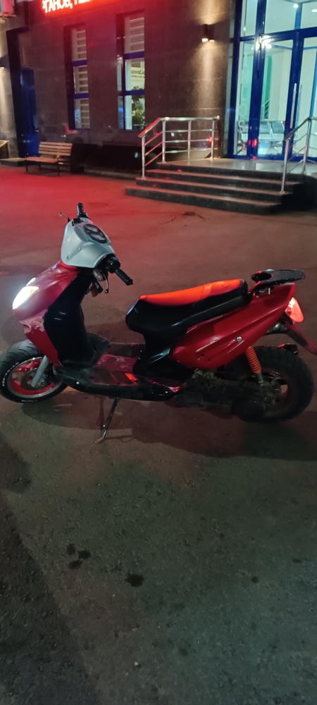 Продам скутер 125cc