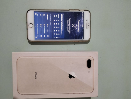Iphone 8 Plus 256GB