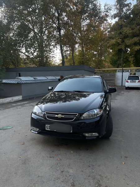 Gentra 2021 Elegant plus qora