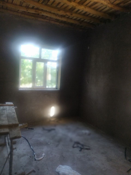 Ассалому алэйкум уйимиз каробка холатида