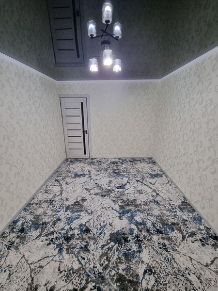 Тезда Русалкада 2хонали 60м²дан иборат квартира сотилади 2-кават
