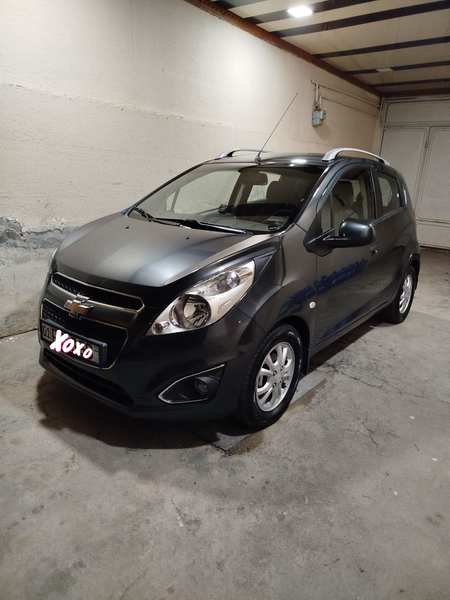 Spark avtomat 2019 yil toptoza