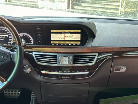Mercedes-Benz S400 Hybrid