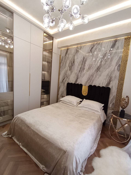Ташкент Сити новостройка ЖК Boulevard 2/4/7 Hitech ремон мебел техника