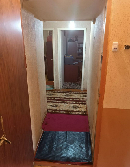 3 комнатная квартира.Шахристон метро