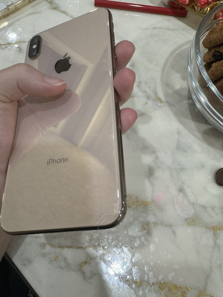 Iphone XS MAX 64GB, 83% LLA