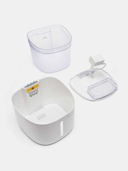 Умная автоматическая поилка  Xiaomi Petoneer Smart Pet Water Dispenser