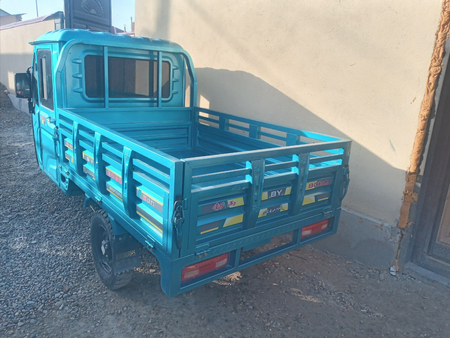elektromobil 1 tonnalik