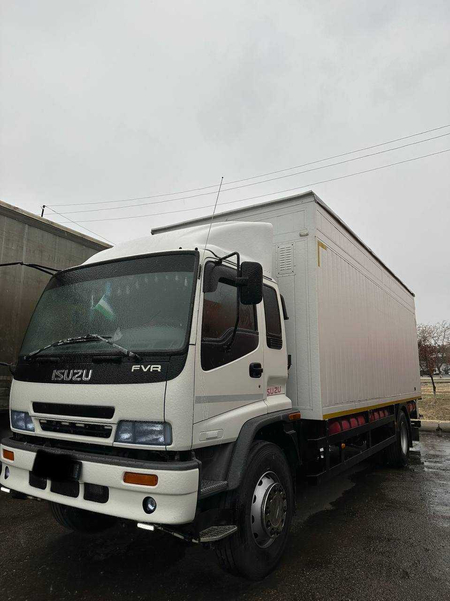 ISUZU FVR33PLX 10 Tonnalik