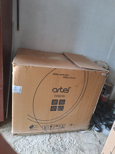 Artel Газ плита 2020, 6 ошаклы