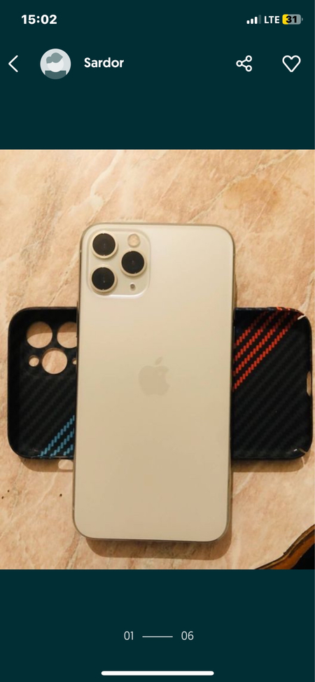 iPhone 11 pro 256gb