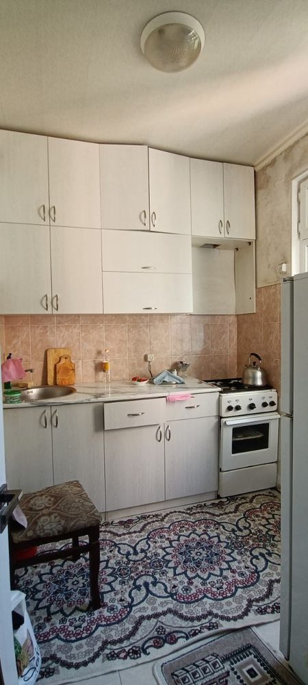 Продается, массив ялангач 3/4/4 евроремонт