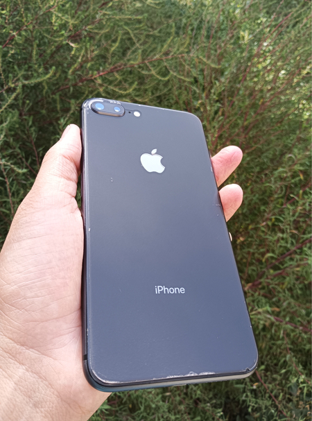 Iphone 8 plus 64 gb