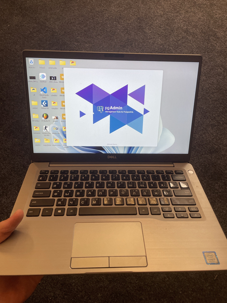 Ноутбук dell cor i7 сенсор