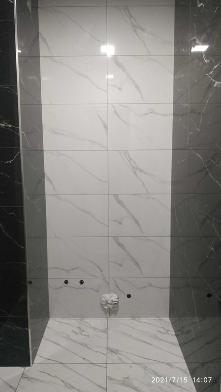 Укладка кафельной плитки