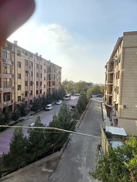 Квартира Коробка Самарканд