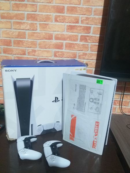 Ps5 satladi tap taza ishinde oyinlari menen
