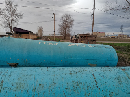 Сфера бочкалар сотилади