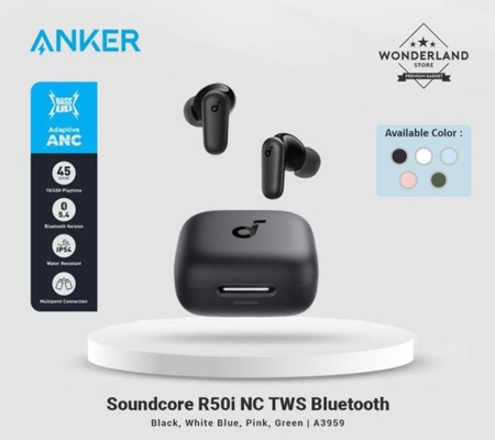 Беспроводные наушники Anker Soundcore R50i/R50i NC