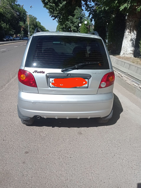 Matiz mix sotiladi