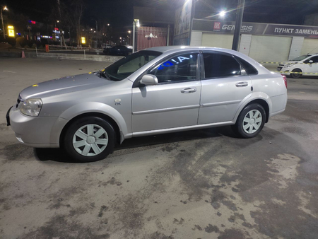 Lacetti 2 позиция