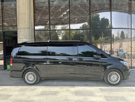 Mercedes-benz v250