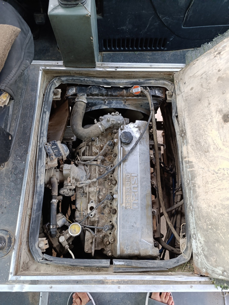 Автобус исузи NP21 LYUKS