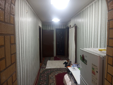 Кибрай БТИ! Продаётся 3/1/2 квартира
