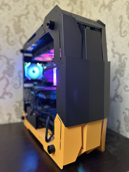 Мощный Компьютер для Монтажа и 4К Gaming Z790 + i9-13900KF + RTX 3090