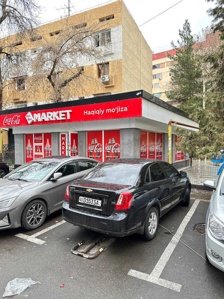 Здание 1 соток отдельно стоящее
