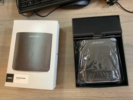 Bluetooth-динамик Bose Color II