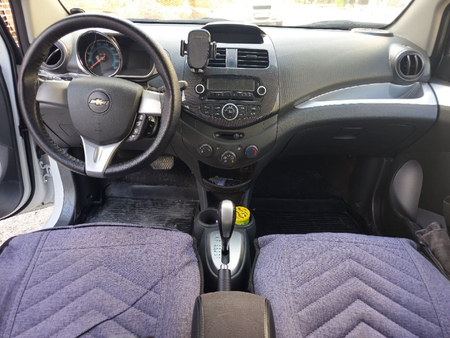 Chevrolet spark 4 poz