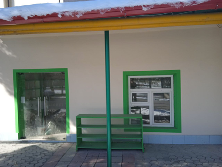 Magazin arendaga beriladi
