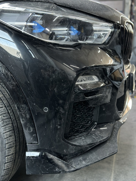 Обвесы на BMW G05