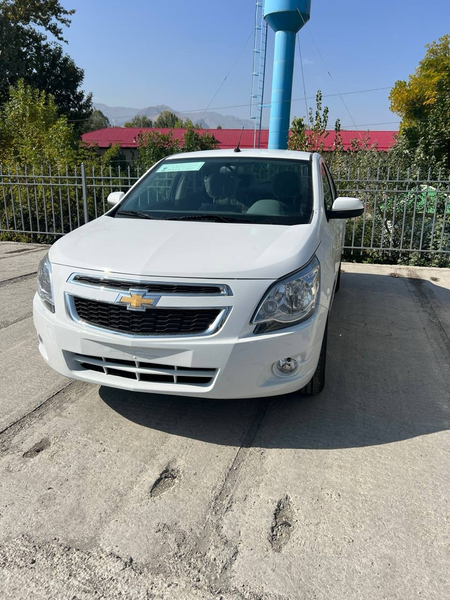 Cobalt LTZ pachka