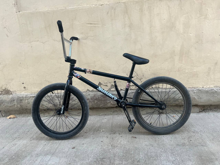 Здравствуйте продам бмх/bmx