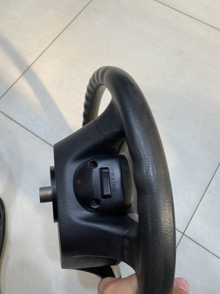 Nexia 3 rul ideal knopkali