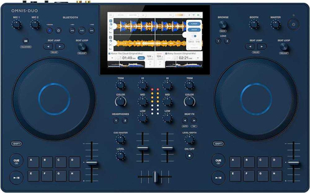 Pioneer XDJ-RX3  DJ-контроллер